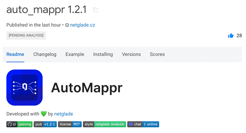 Automate object mapping in Dart with auto_mappr - NetGlade | Blog