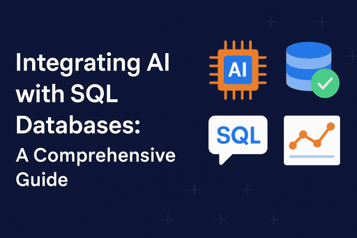 Integrating AI with SQL Databases: A Comprehensive Guide | AI2sql