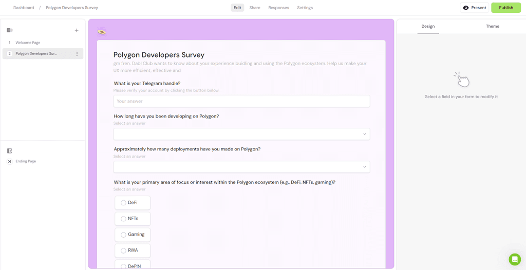 7 Essential Web3 Forms for User Growth and Engagement