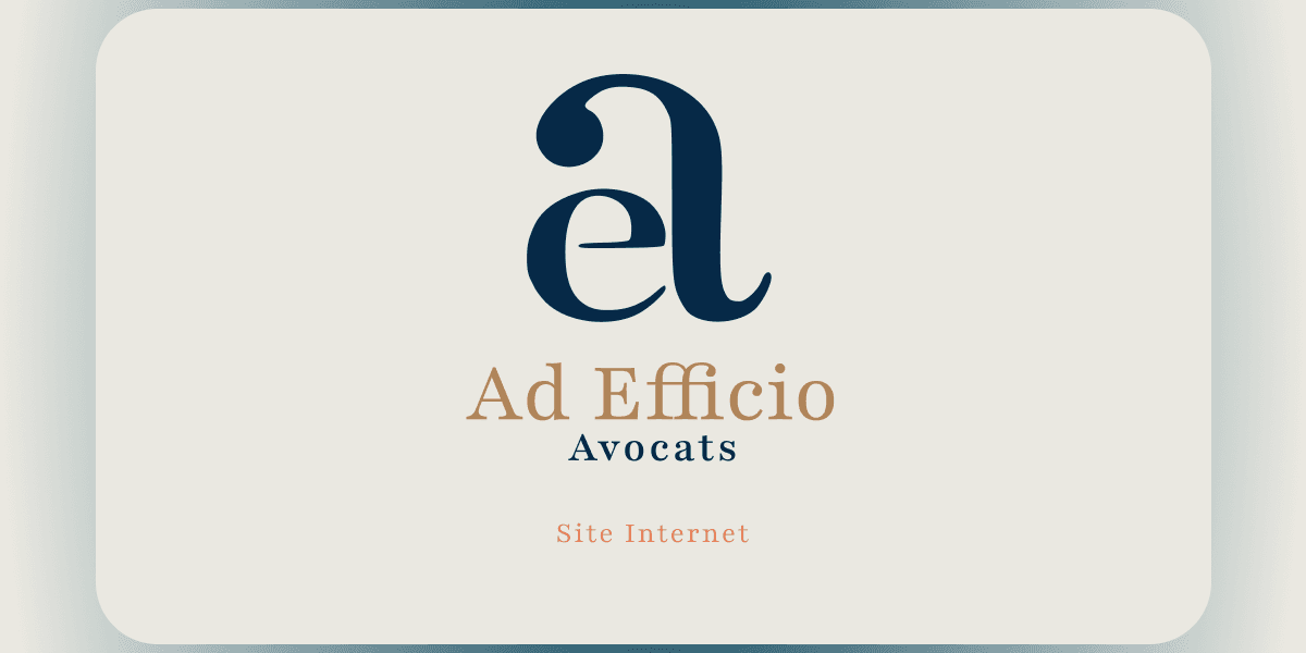 Ad Efficio - Accueil