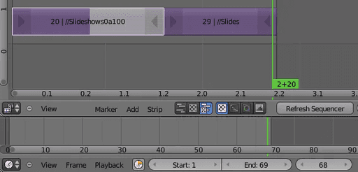 Convert Images to Video with Blender | Enlaps