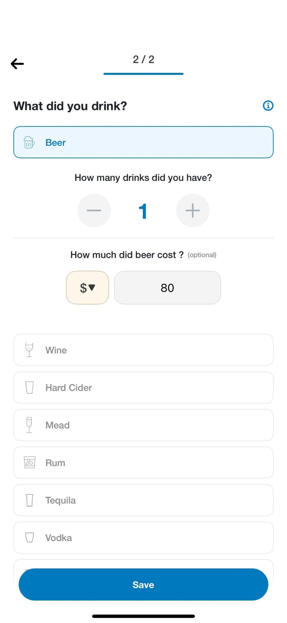 Quit Alcohol & Monitor Your Drinking Goals | Soberly