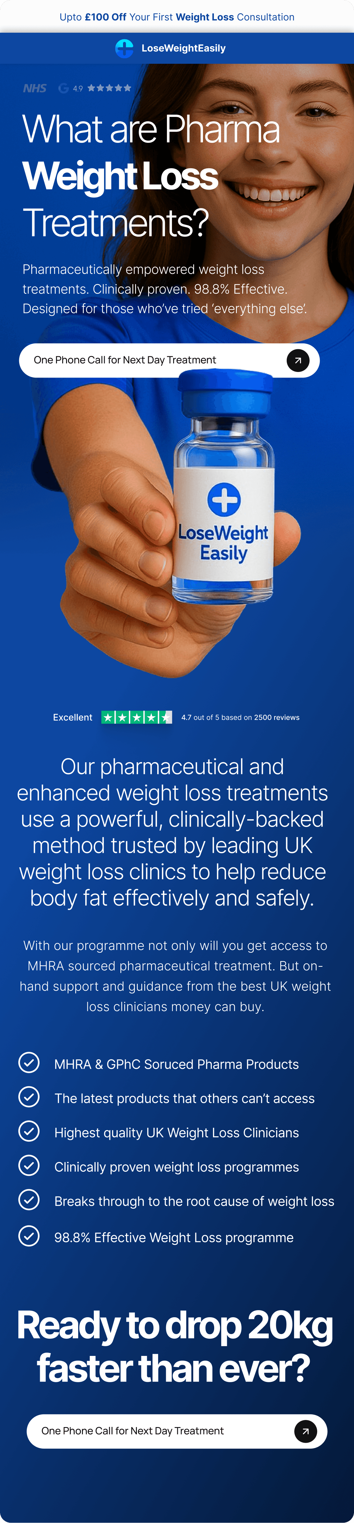 Pharmlogic | 20k+ Monthly Revenue with Dedicated Pharmacy Messaging | 486+ Happy Pharmacy users