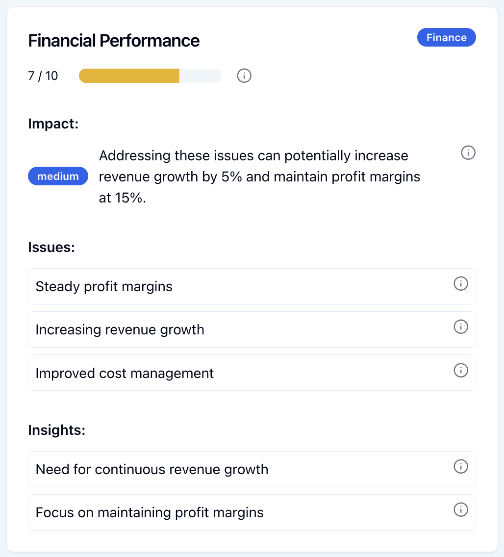 The Readiness Interface for Enterprise Rollouts - Interf