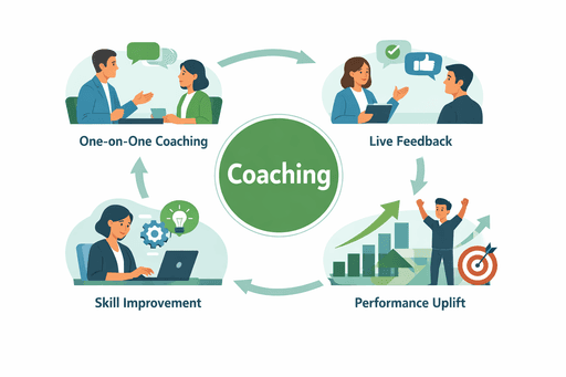 Workplace Coaching Examples That Improve Employee Performance
