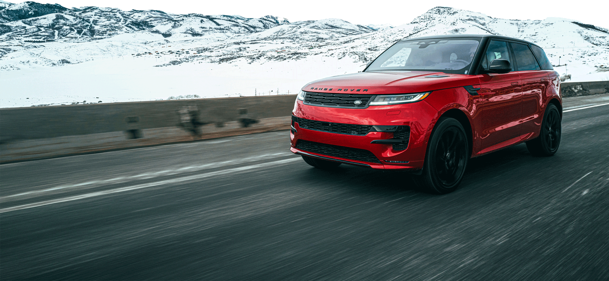 Range Rover x Hodinkee