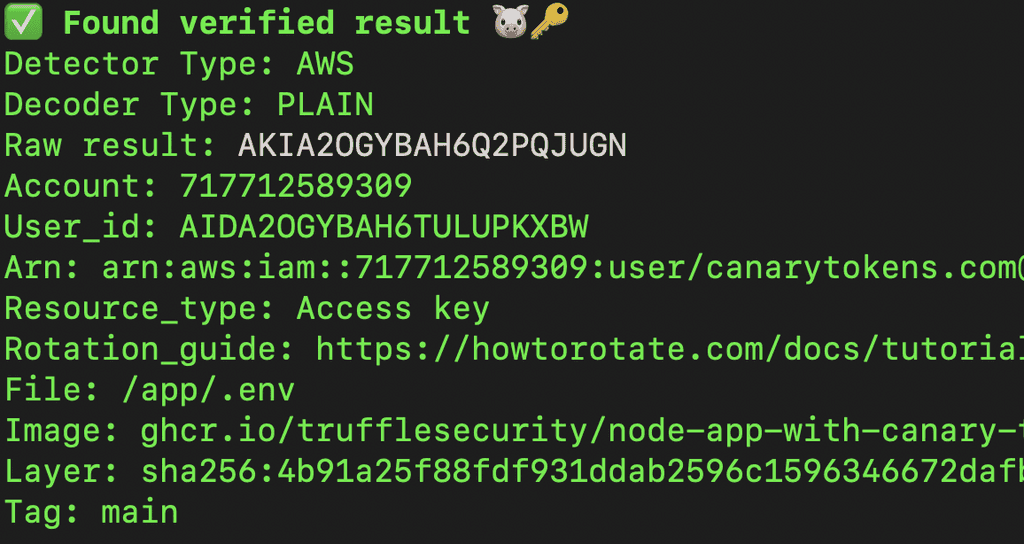 How TruffleHog Verifies Secrets Truffle Security Co.