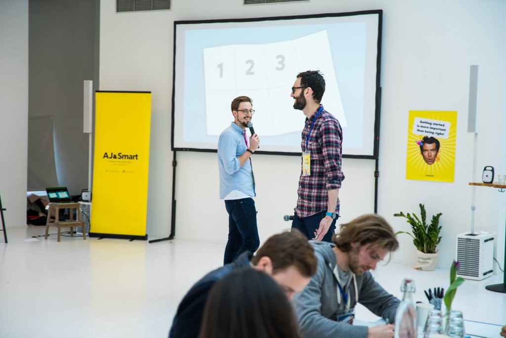 The Ultimate Design Sprint Guide: Workshops, Processes, Steps