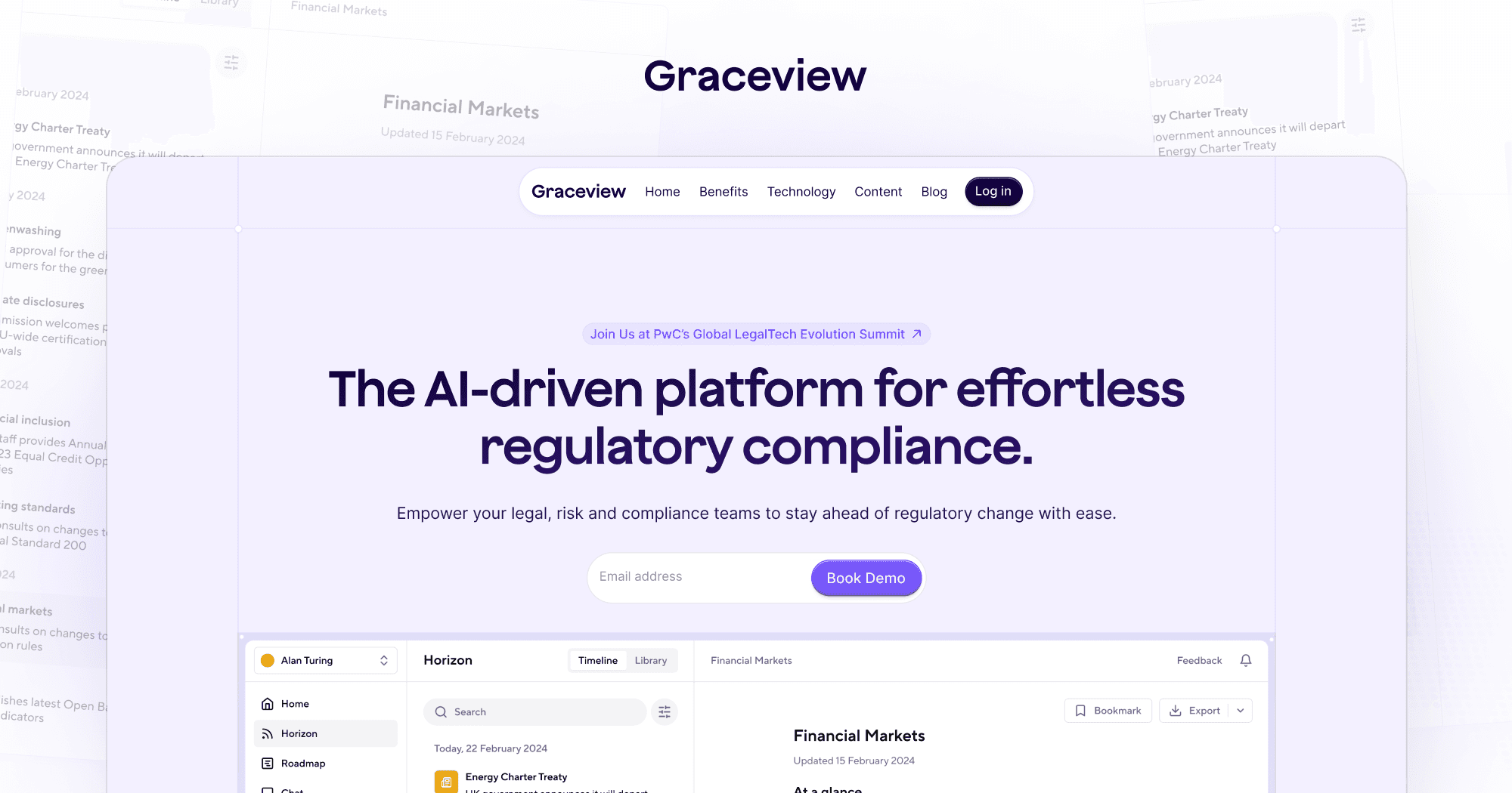 Graceview: The AI-driven platform for effortless regulatory compliance