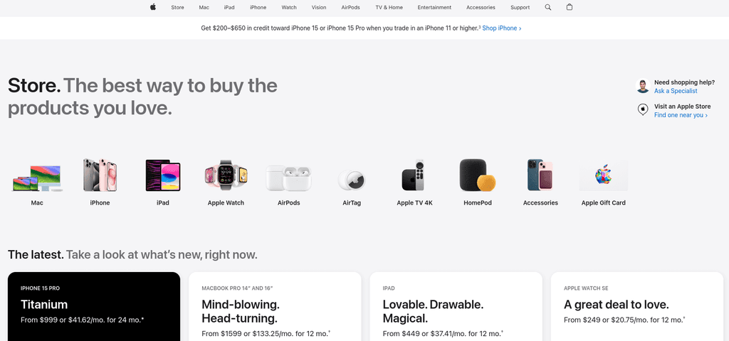 10 Examples of sales pages that convert (and why!) | Instant