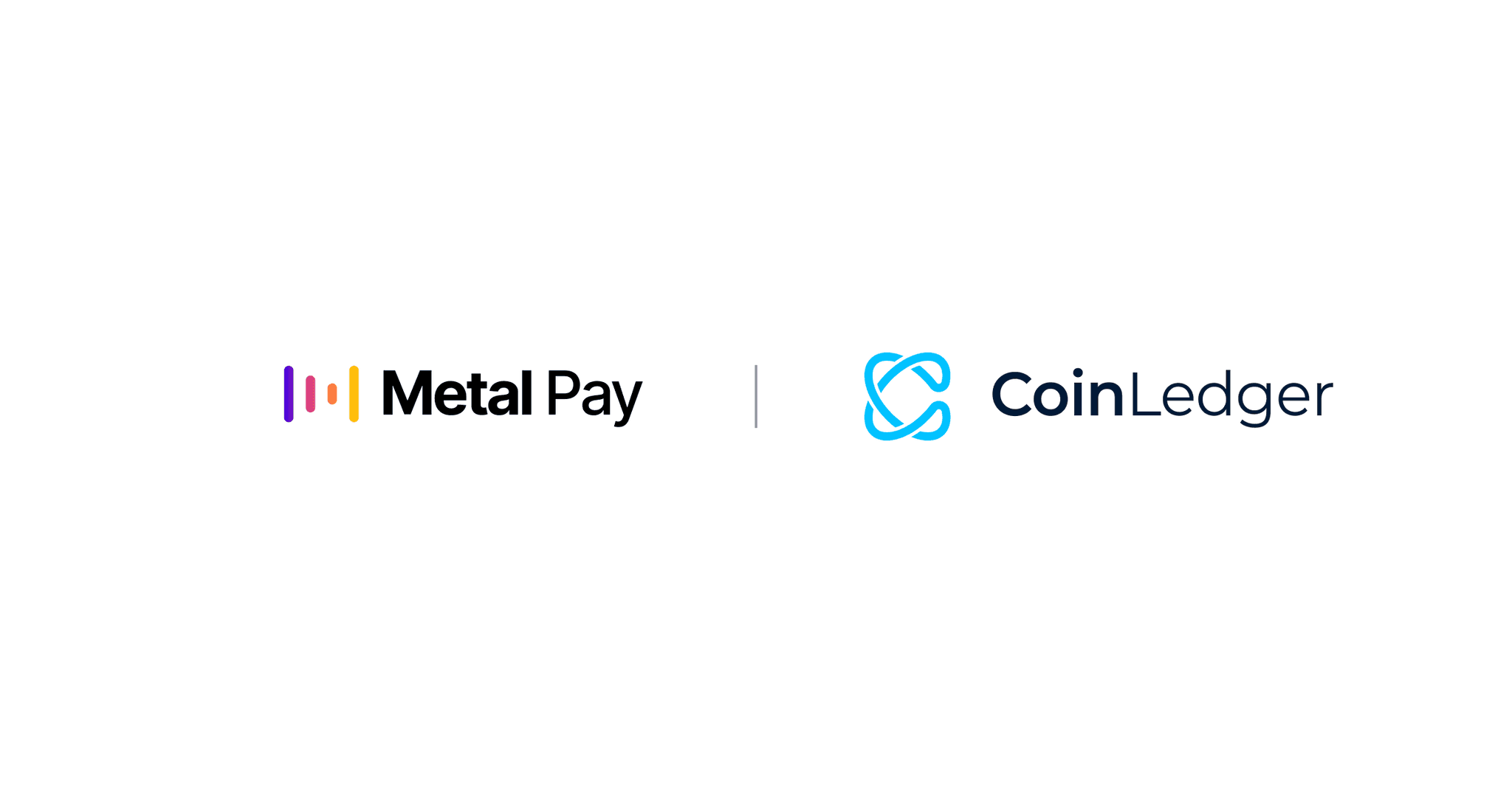 Metal Pay partnership with CoinLedger — Metal Pay - Crypto, The Right Way.