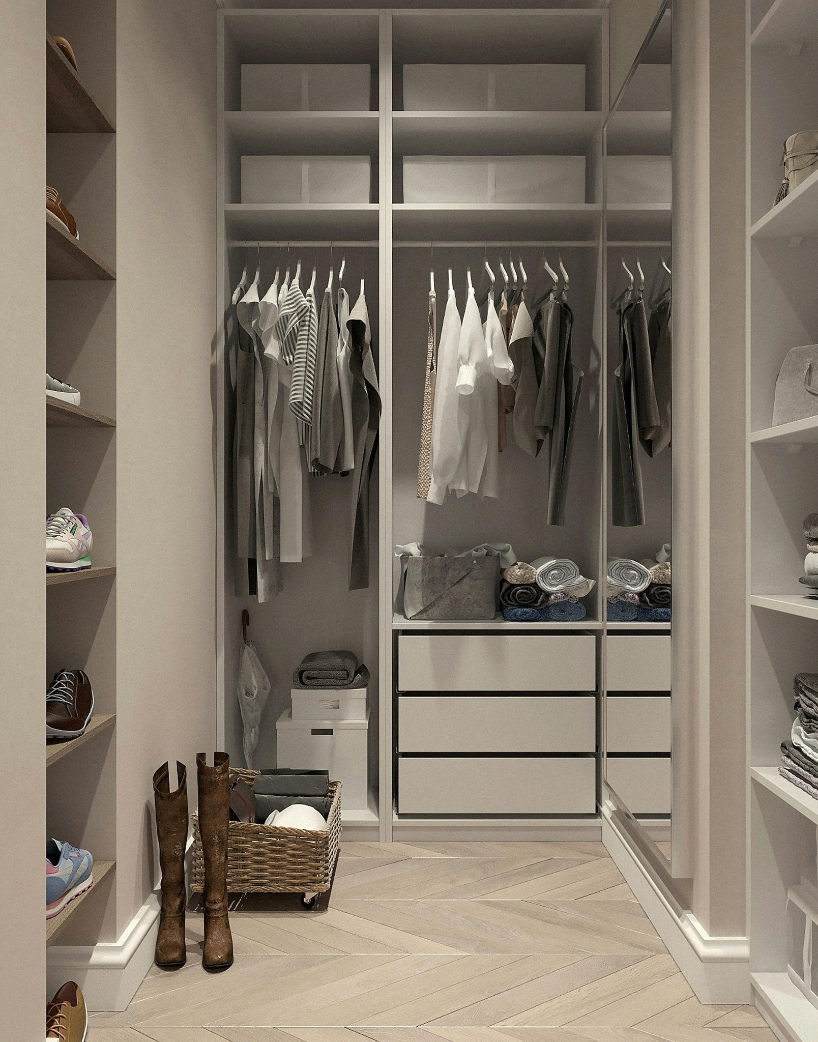 Step-by-Step Guide to Designing a Custom IKEA PAX Wardrobe - My Framer Site
