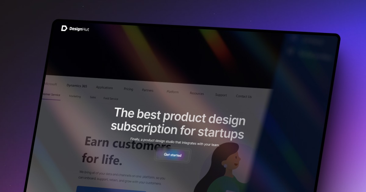 DesignHut | The best product design subscription for startups