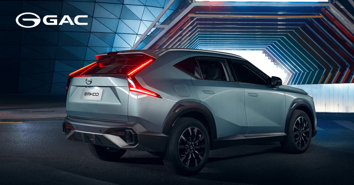 Test Drive | GAC Motor Argentina