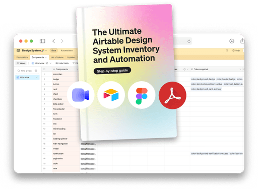 The Design System Guide