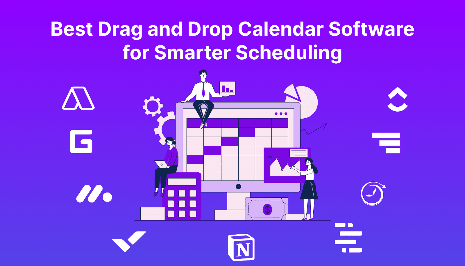 Best Drag and Drop Calendar Software for Smarter Scheduling (2025 ...