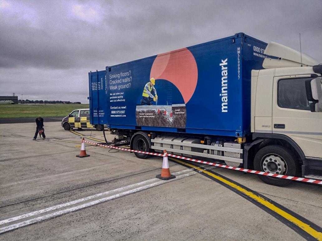 About Us | Mainmark UK