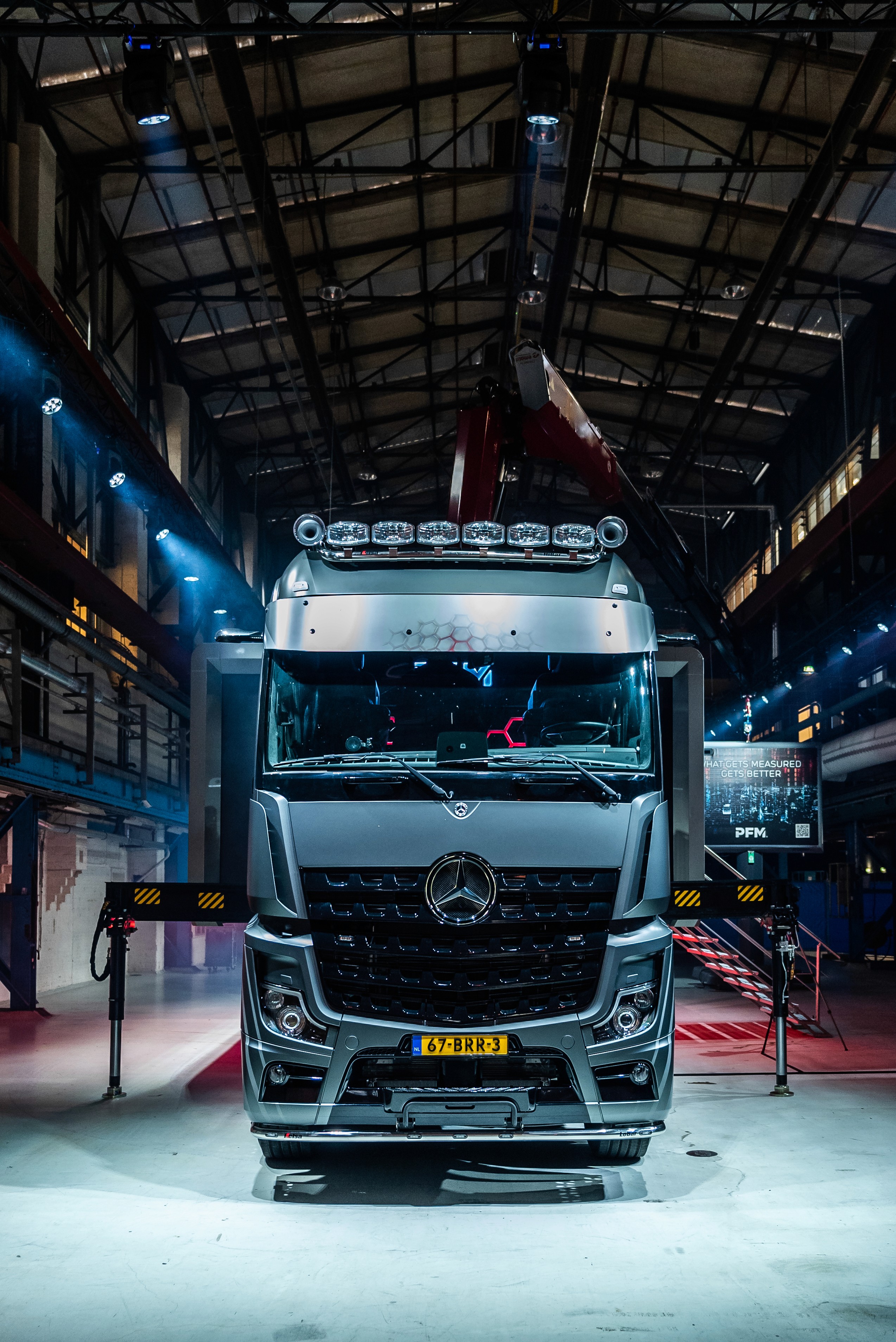 Unlock location potential with PFM business intelligence