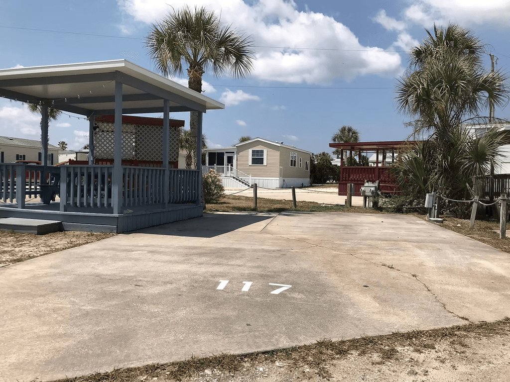 Oceanfront & Ocean View RV Sites | Bryn Mawr | St. Augustine