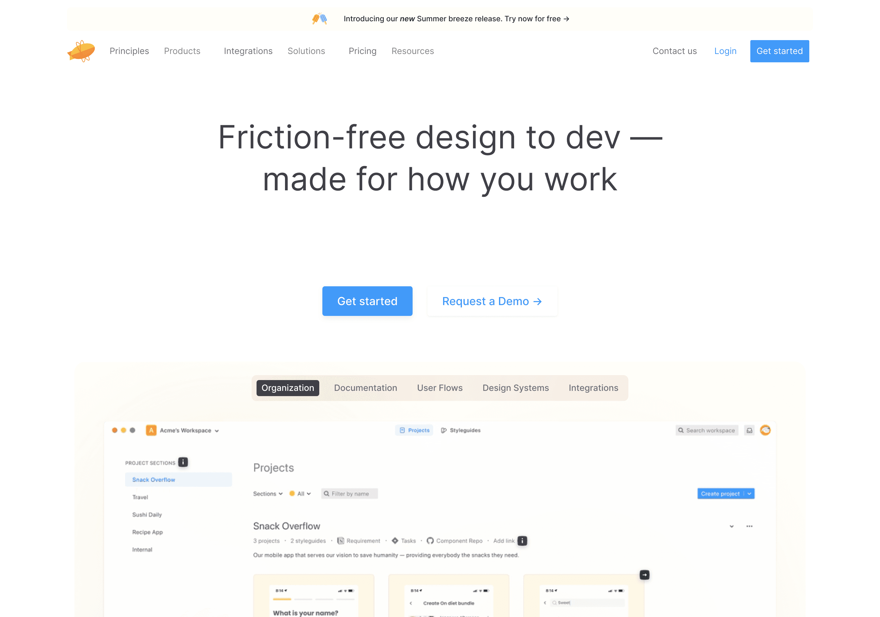 25 Inspiring Website Navigation Designs for UI/UX Designers
