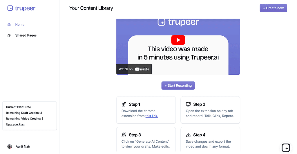 2025年提升生产力和创造力的最佳AI工具 - Trupeer.ai
