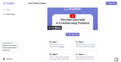 2025年提升生产力和创造力的最佳AI工具 - Trupeer.ai