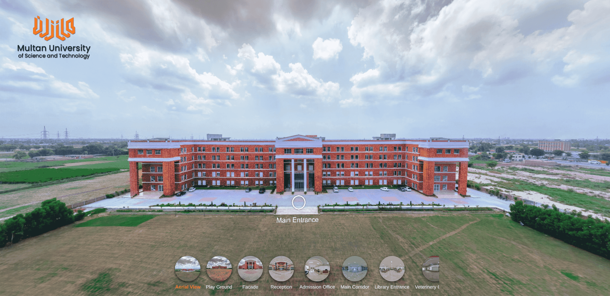 Multan Univeristy of Science & Technology