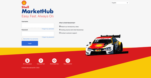 Elevating Shell MarketHub: A B2B Revolution - Onward Labs