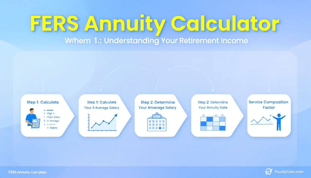Ultimate Guide to Calculate FERS Retirement Benefits