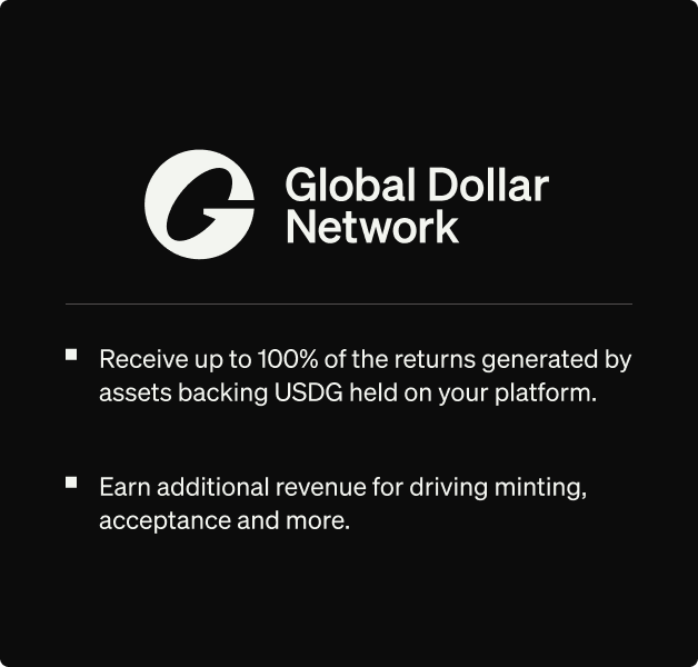 Global Dollar Network and USDG: Reshaping the Future of Stablecoins ...