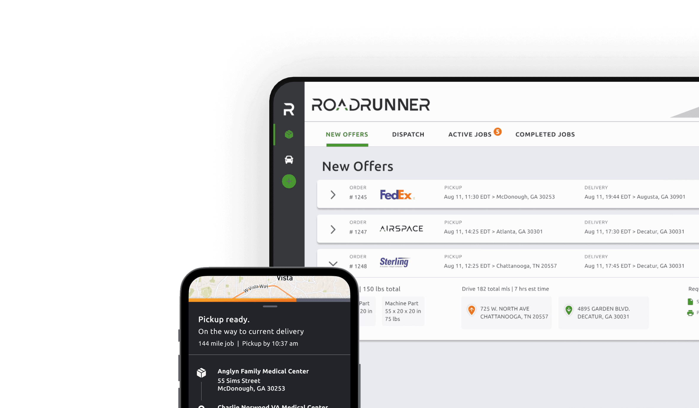 Neil Holt - Research and Design