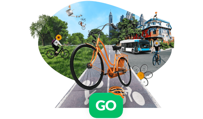 Transit - the best app for buses and trains