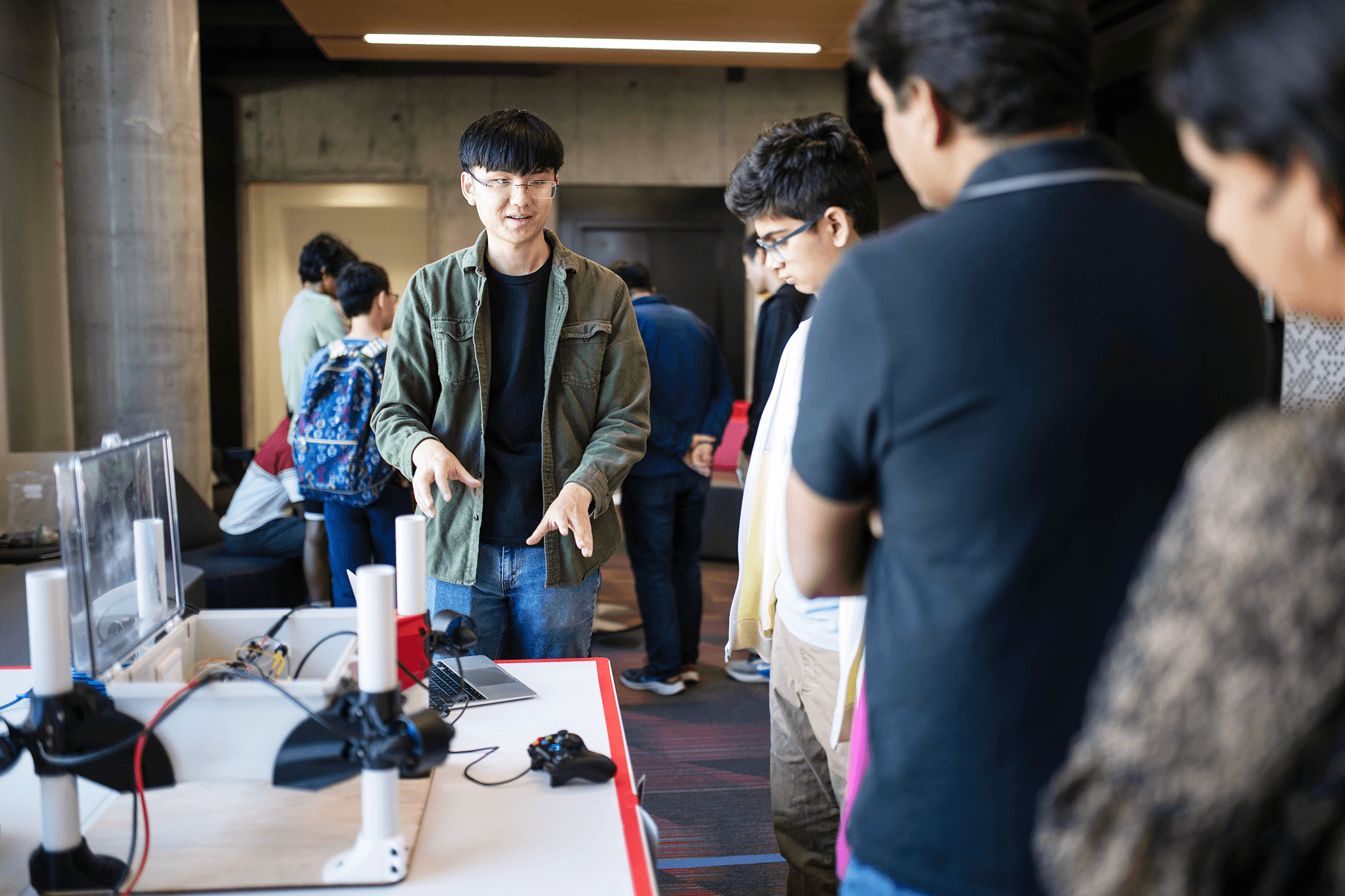Washu Robotics Club