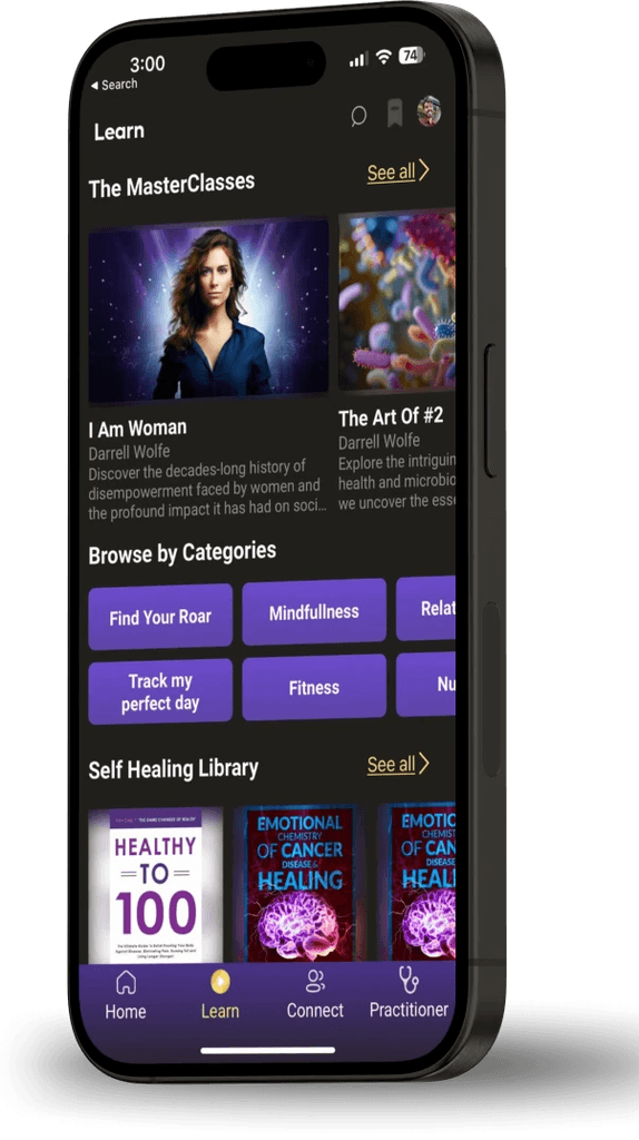 BraveHeartNation App