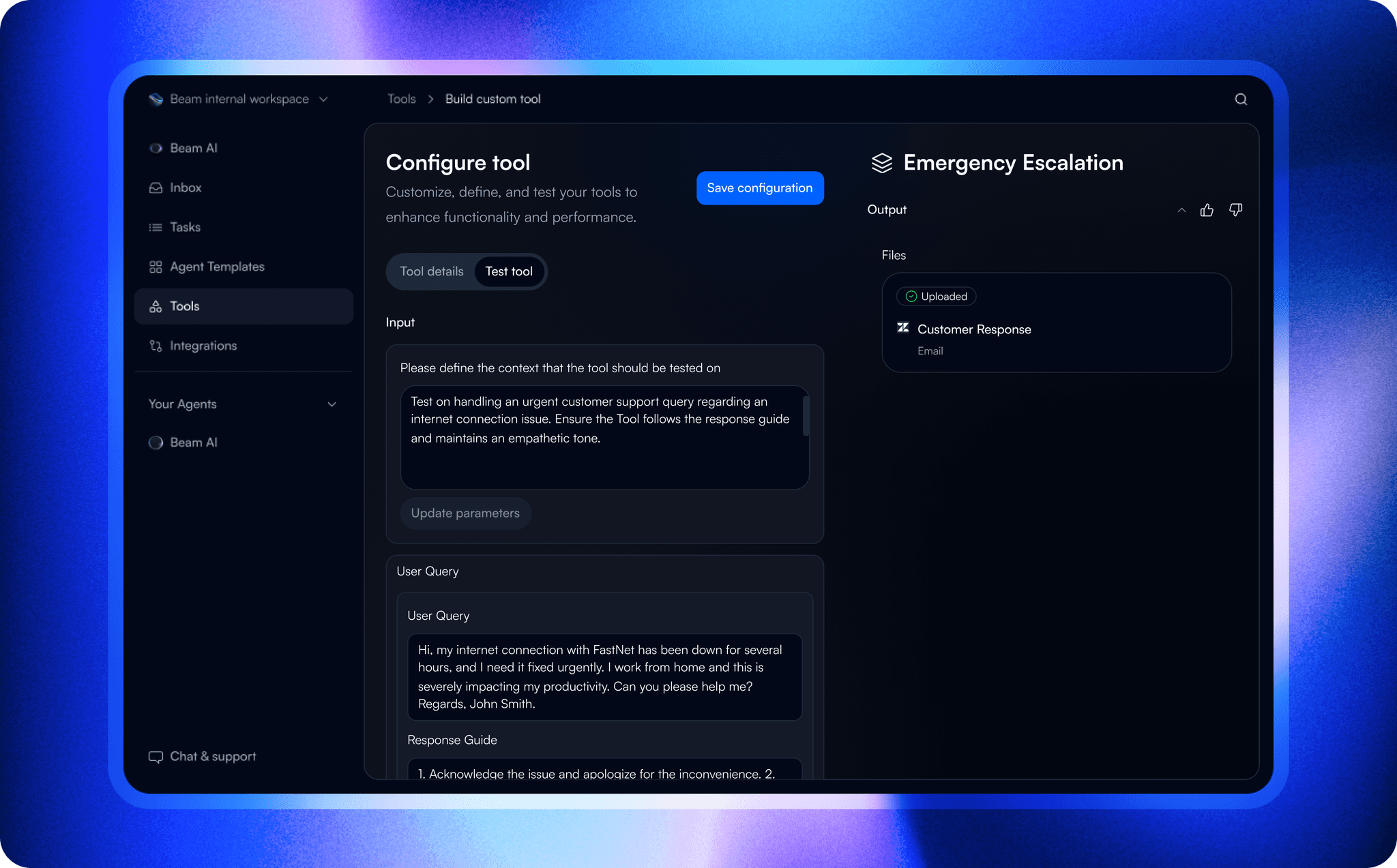 Key Characteristics Identification | AI Agent Tools