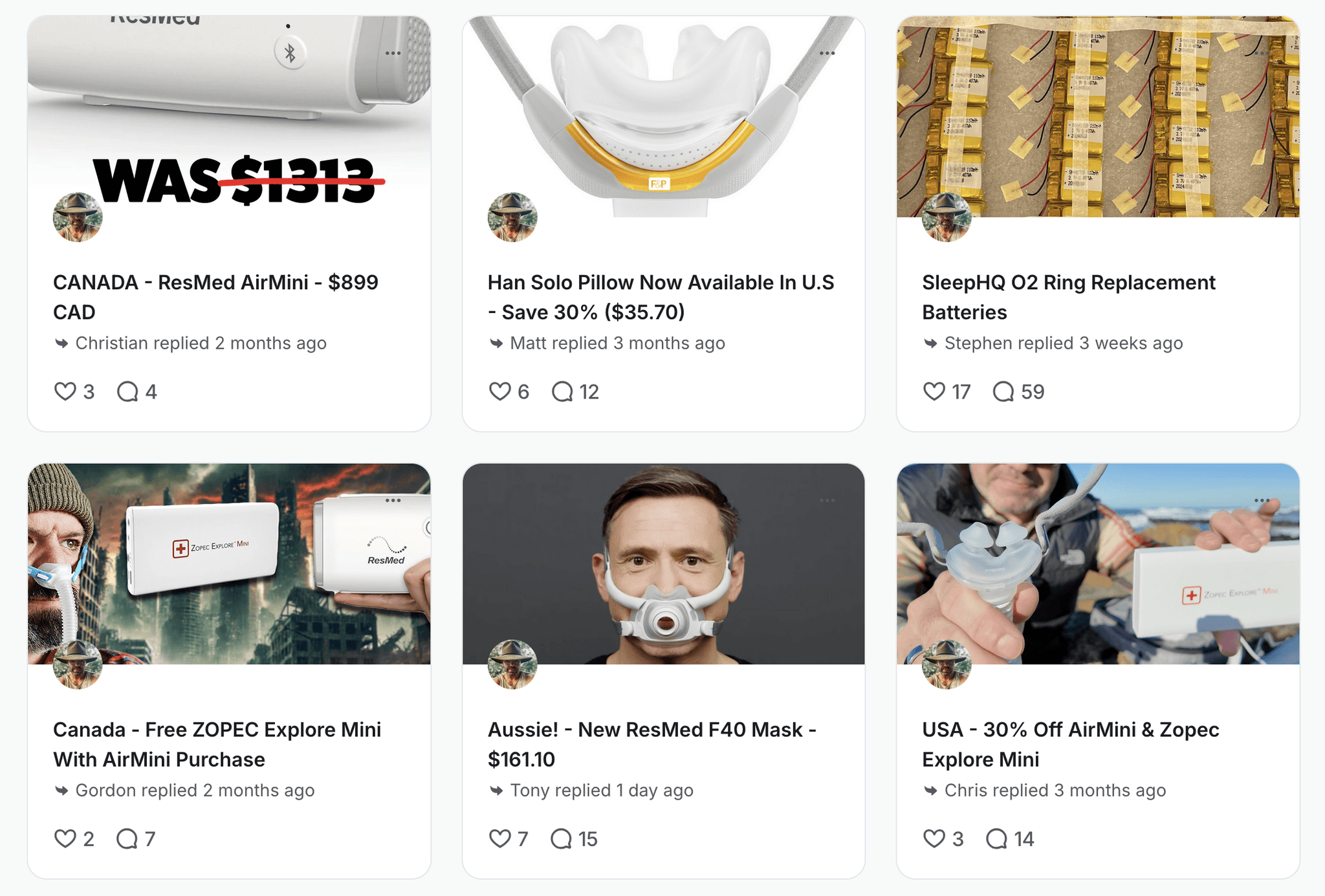 CPAP Reporting Platform + Community | SleepHQ