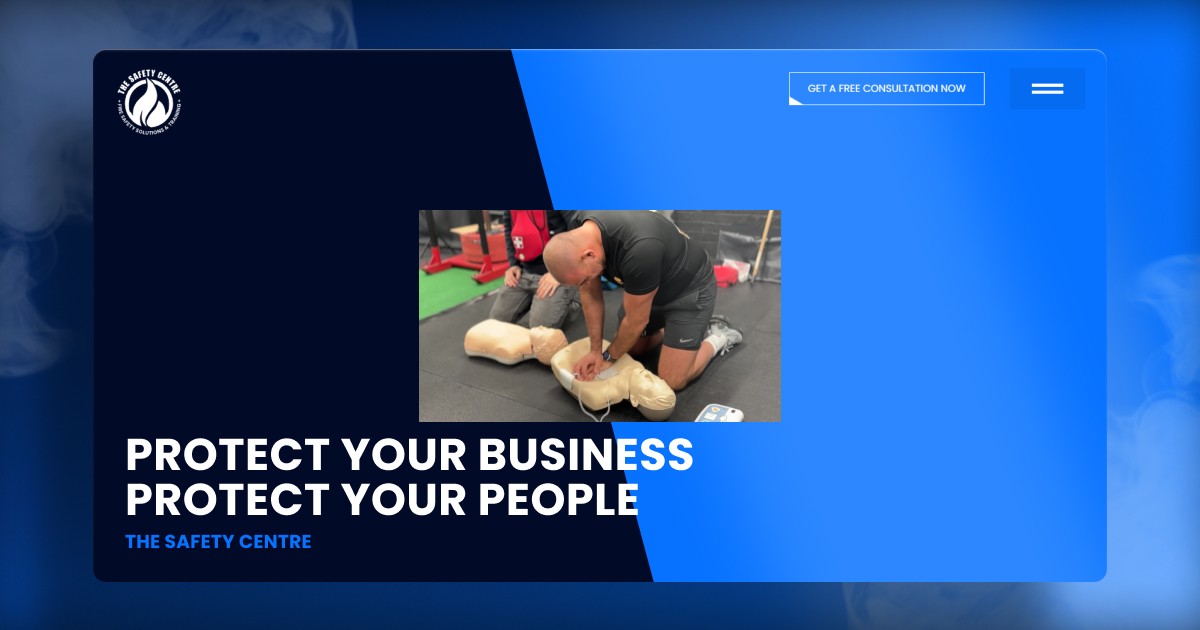 First Aid Certificates: Validity & Training Explained | The Safety Centre