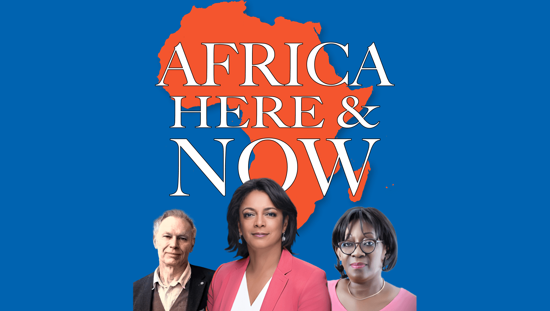Africa Here and Now Podcast