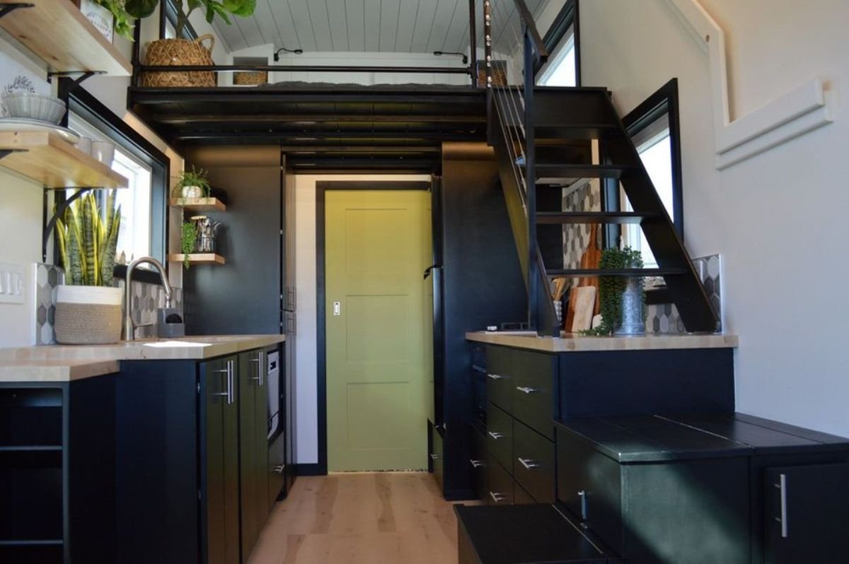 Tiny House Designs With Loft | Tiny Easy
