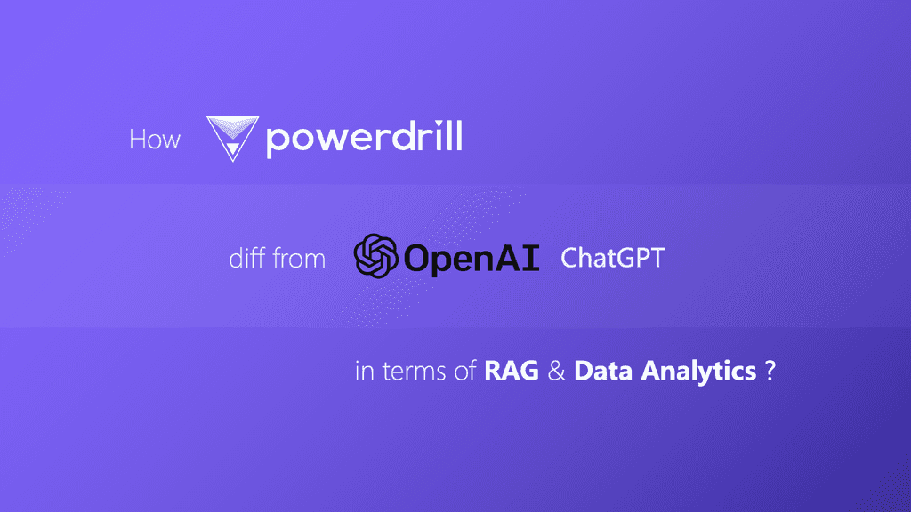 Powerdrill Enterprise