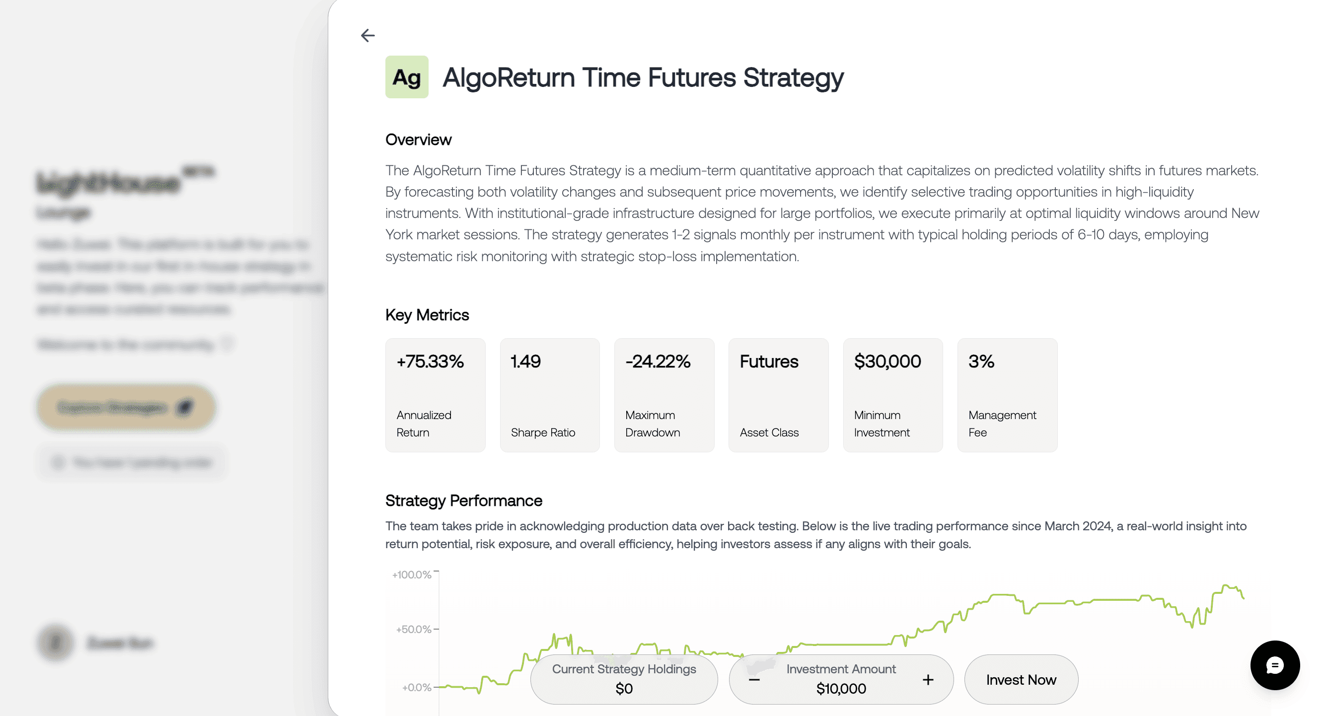LightHouse - Where Wealth Meets Intelligence