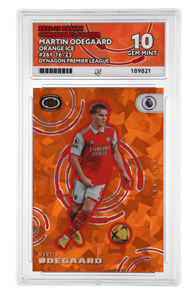 Ace Grading - Trading Card Grading Services