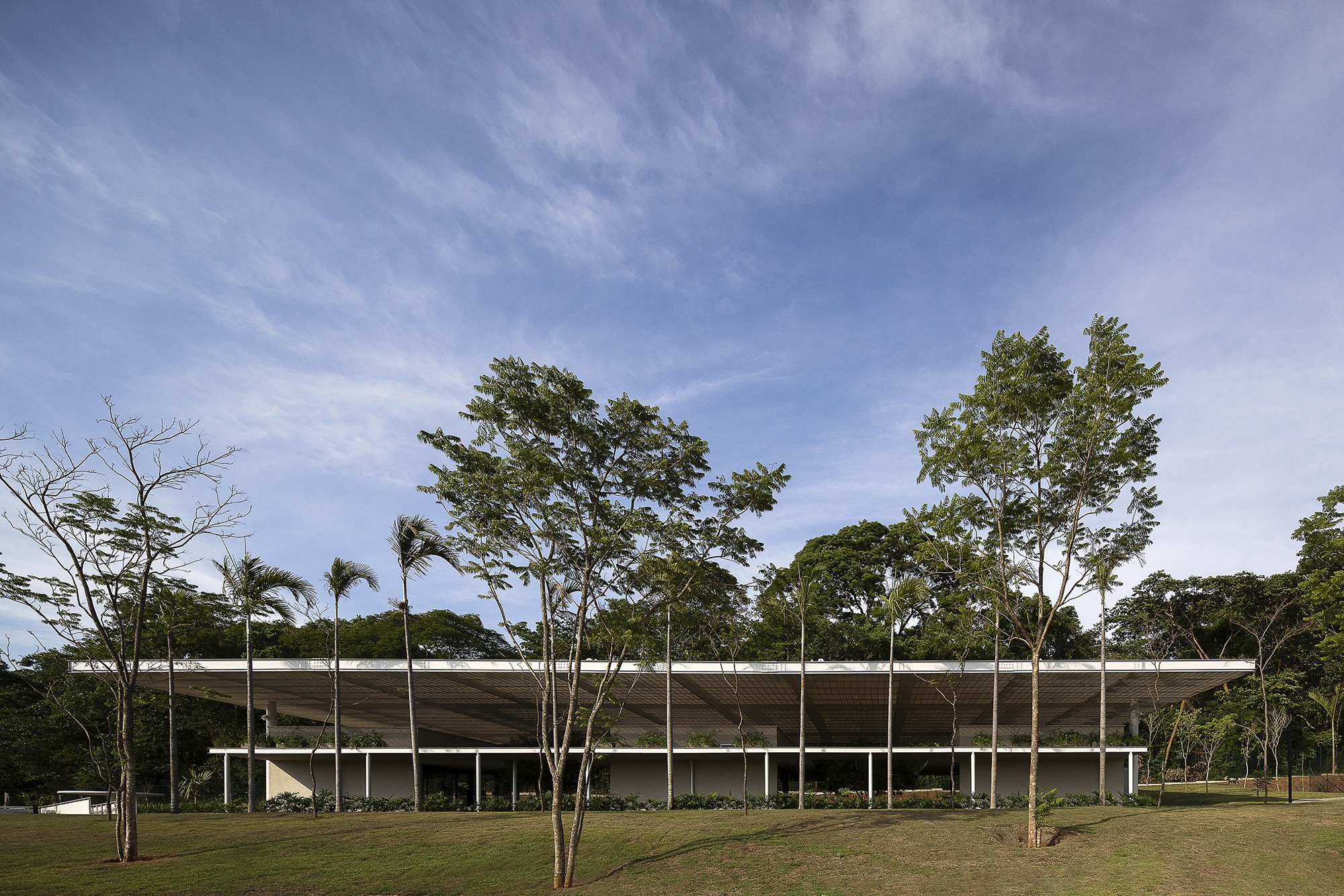 Fitness Center - Plateau D'or - Capote Marcondes Longo