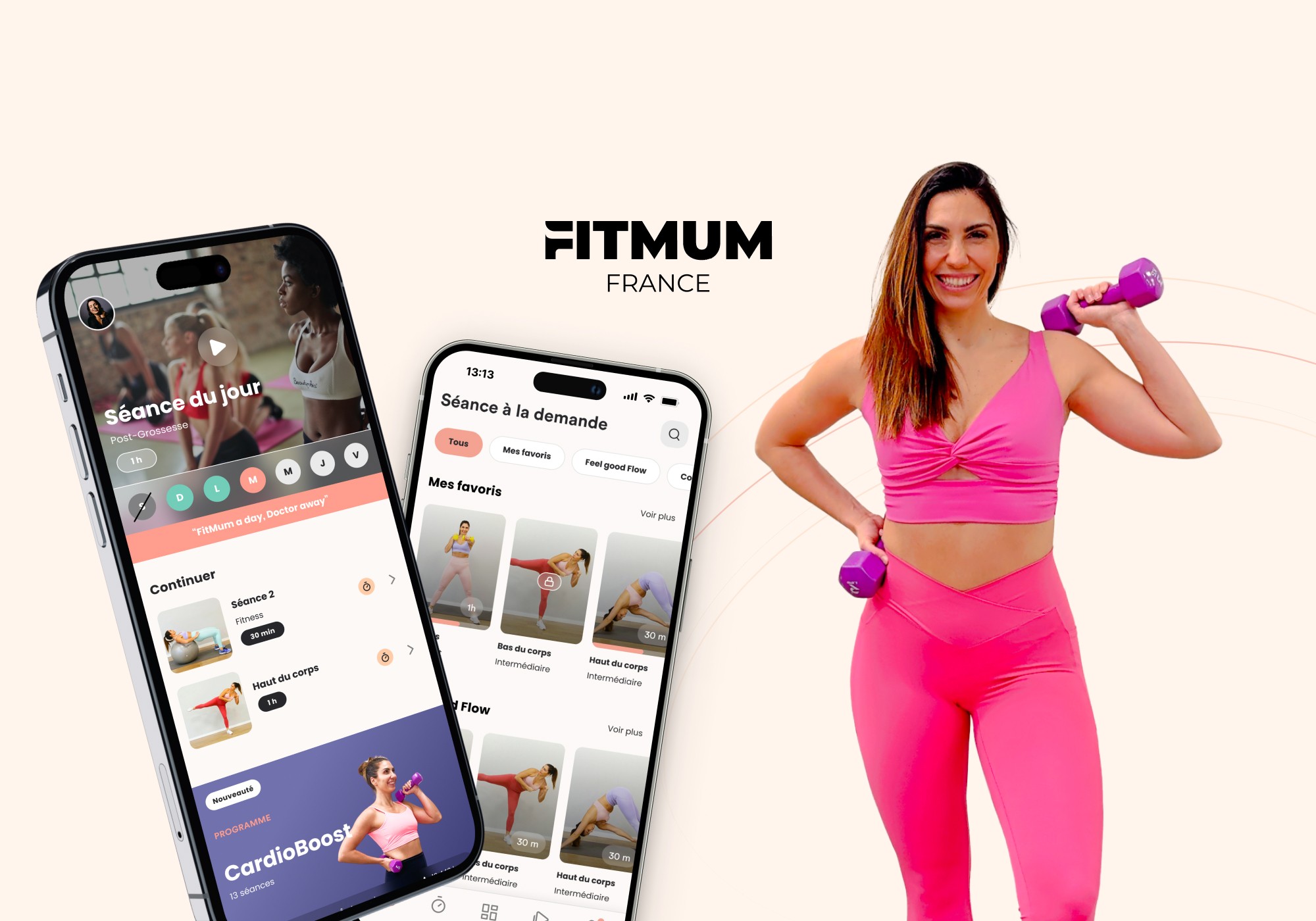 FitMum France