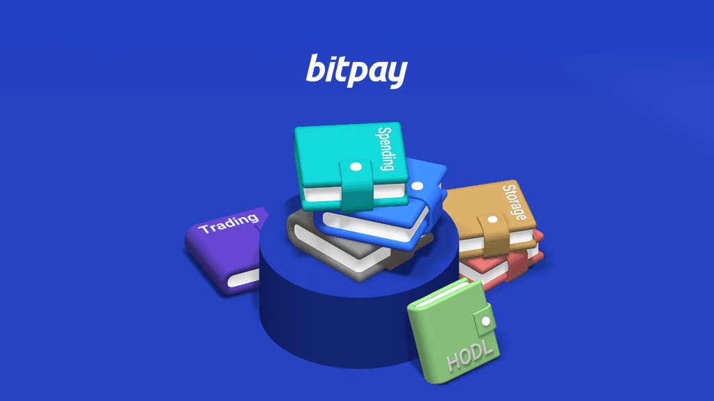 How to Manage Multiple Crypto Wallets to Spend & Hodl | BitPay