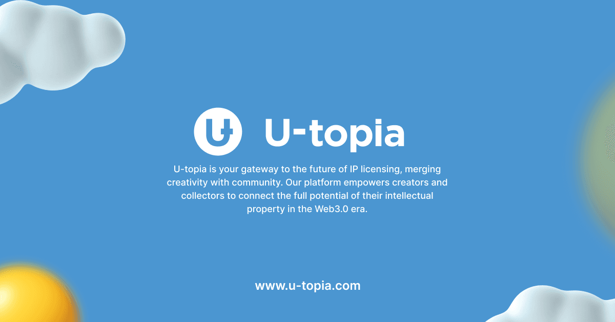 U-topia - Building Web3 For Every Age, Every Stage