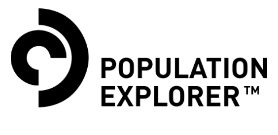 Franchise and Sales Territory Mapping Software | Population Explorer