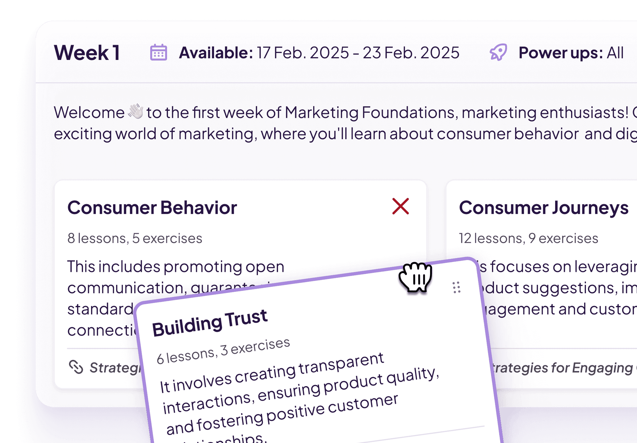 Quino - Fun learning games & AI-driven learning