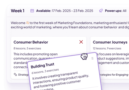 Quino - Fun learning games & AI-driven learning