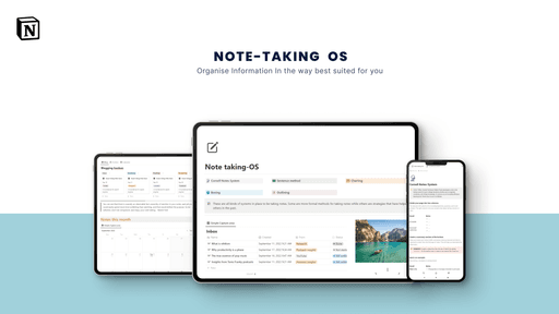 10 Best Notion Notes Templates - Solt Wagner